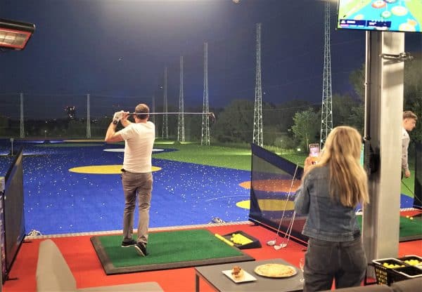 About Us - Good Time Golfin