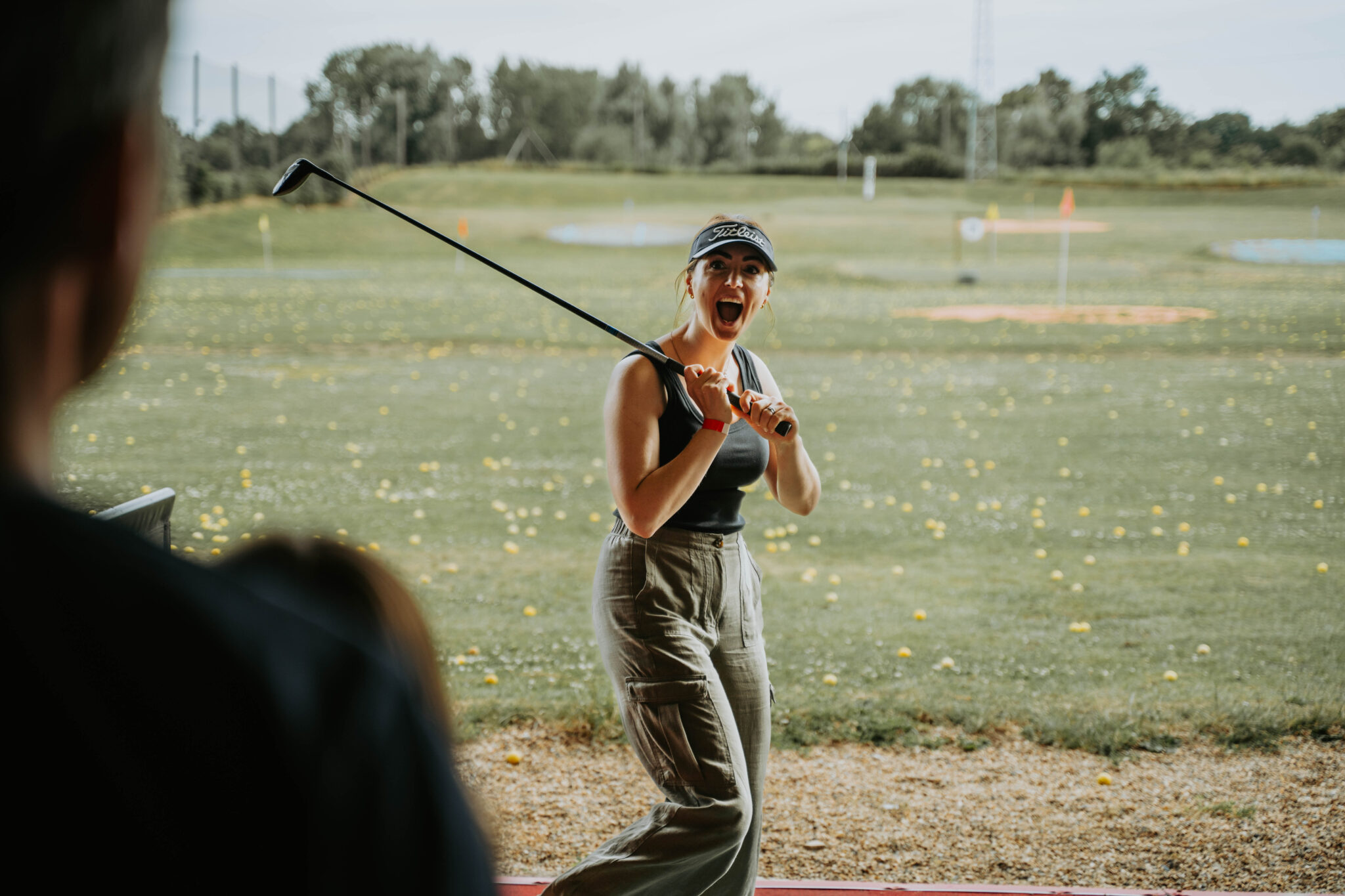 Who are good Time Golfin? - Good Time Golfin