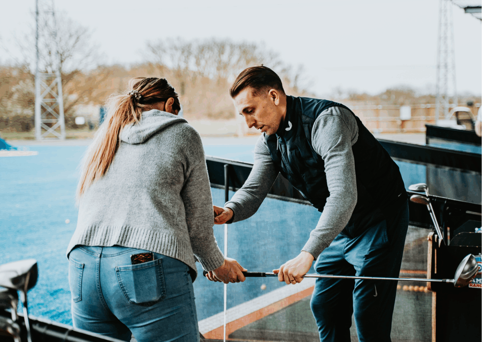 Private Coaching - Good Time Golfin