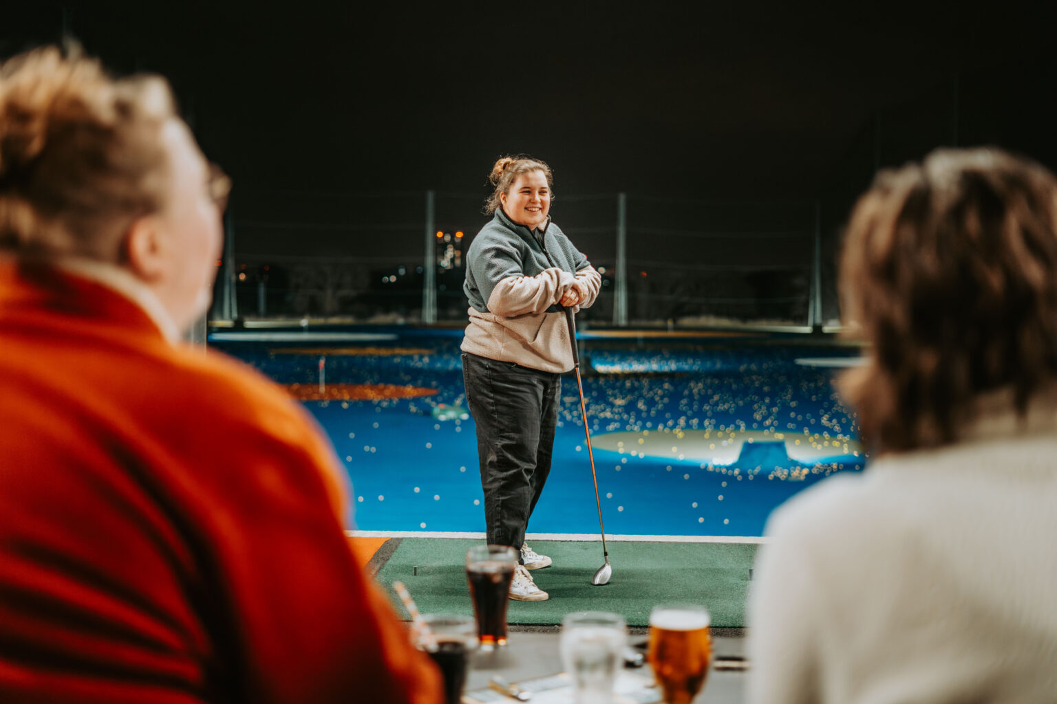 Good Time Golfin Restaurant & Bar - Good Time Golfin